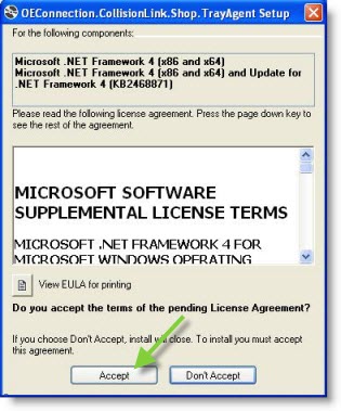 Installing the CollisionLink Shop Estimate Uploader Tool – Help Center