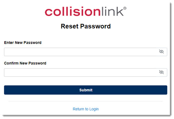 CollisionLink Shop: Forgot Your Username and/or Password ...