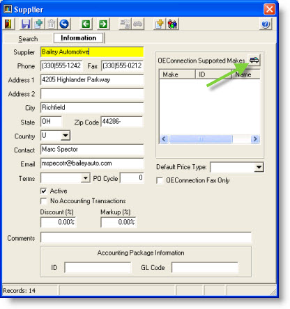 Adding/Attaching Dealers in ProfitNet – CollisionLink Help Center