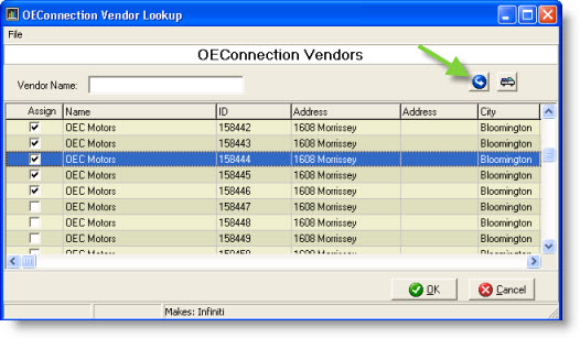 Adding/Attaching Dealers in ProfitNet – CollisionLink Help Center