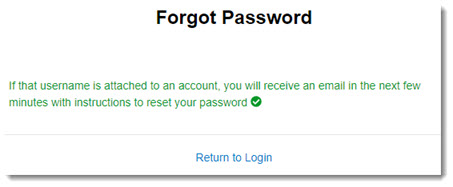 CollisionLink Shop: Forgot Your Username and/or Password ...