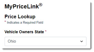 Using the MyPriceLink Lookup Tool in CollisionLink Shop – CollisionLink ...