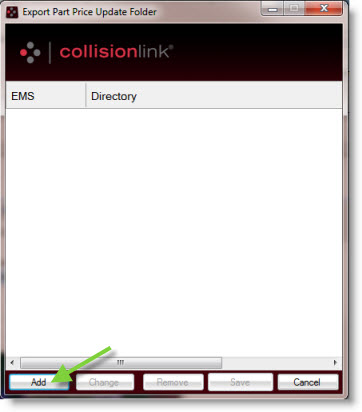 Sending List Price to Your Estimating System with CollisionLink Shop ...