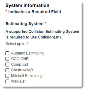 Registering for a CollisionLink Shop Account – CollisionLink Help Center
