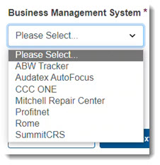 Registering for a CollisionLink Shop Account – CollisionLink Help Center