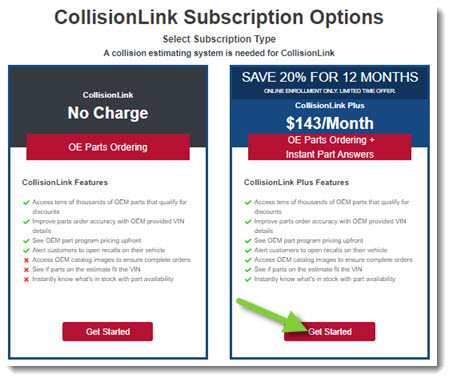 Registering for a CollisionLink Shop Account – CollisionLink Help Center