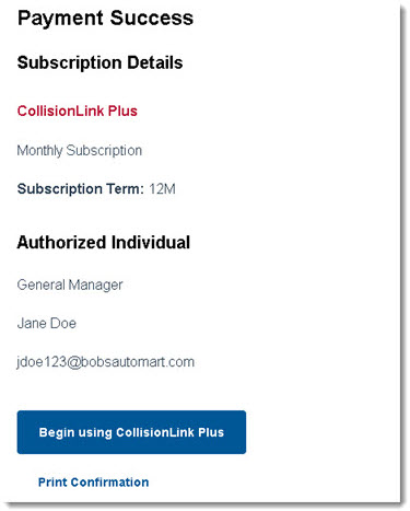 Registering for a CollisionLink Shop Account – CollisionLink Help Center