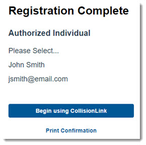 Registering for a CollisionLink Shop Account – CollisionLink Help Center