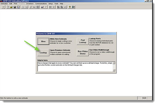 Setting Up Your Estimating System to Send/Export Orders to ...