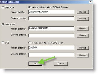 Exporting Estimates into CollisionLink Shop – CollisionLink Help Center