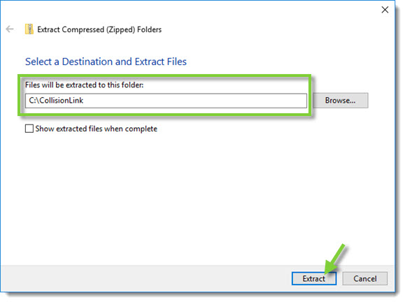 Exporting Estimates into CollisionLink Shop – CollisionLink Help Center