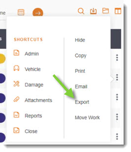 Exporting Estimates into CollisionLink Shop – CollisionLink Help Center