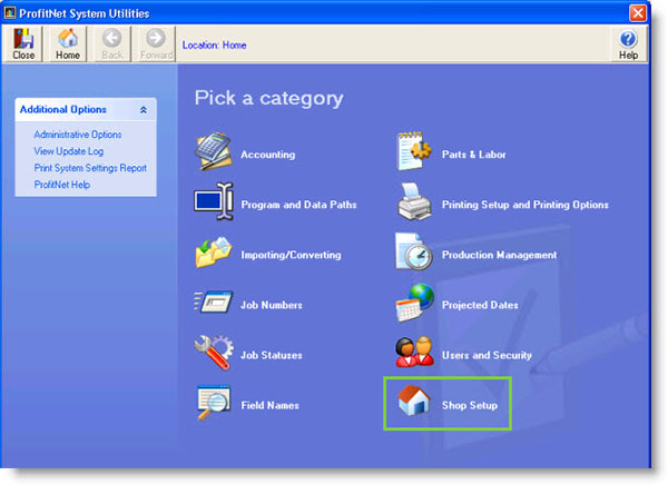 ProfitNet: Verifying the Username and Password – CollisionLink Help Center