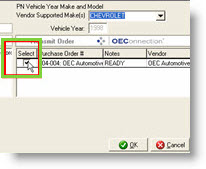 Ordering Parts in ProfitNet – CollisionLink Help Center