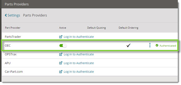 Changing Your Connected CollisionLink Shop Account in Mitchell Connect ...