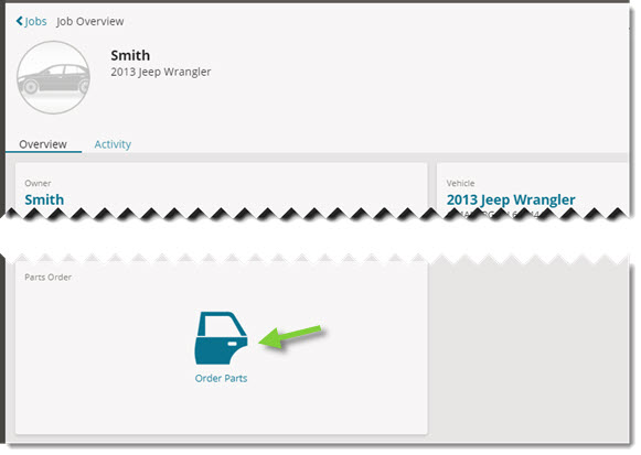 Processing CollisionLink Shop Orders in Mitchell Connect ...