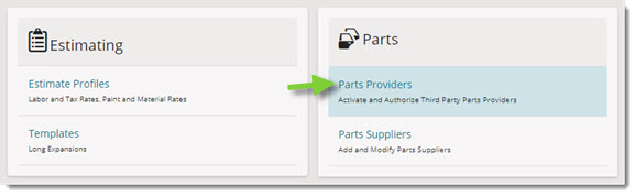 Changing Your Connected CollisionLink Shop Account in Mitchell Connect ...