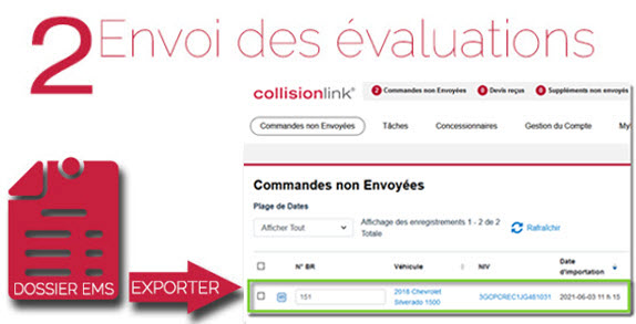 Commencer avec CollisionLink Shop – Centre d'aide CollisionLink