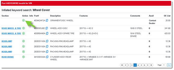 Using the OEM Catalog in CollisionLink Plus – CollisionLink Help Center