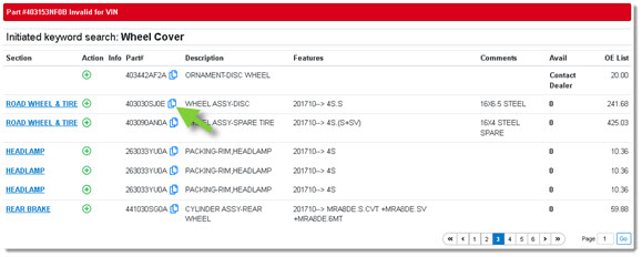 Using the OEM Catalog in CollisionLink Plus – CollisionLink Help Center