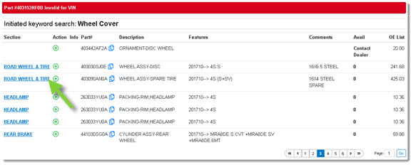 Using the OEM Catalog in CollisionLink Plus – CollisionLink Help Center