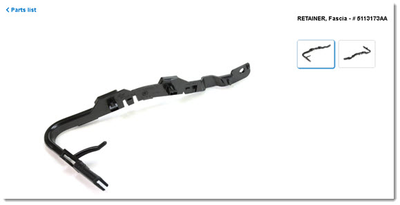 CollisionLink Plus: Viewing Digital Photos in the OEM Catalog ...