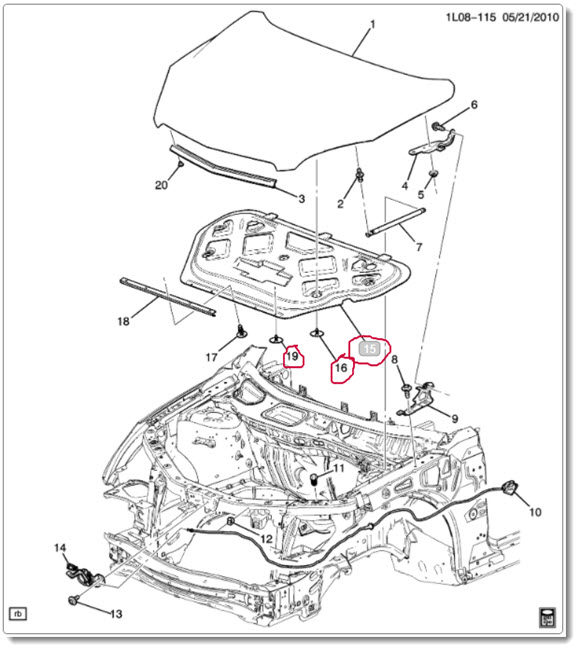 CollisionLink Plus: Marking Up OEM Catalog Illustrations to Send to ...
