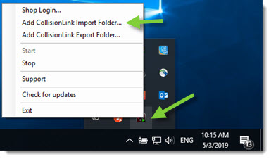 Updating Import Paths in the CollisionLink Shop Estimate Uploader Tool ...