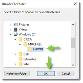 Updating Import Paths in the CollisionLink Shop Estimate Uploader Tool ...