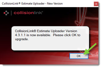 Updating the Estimate Uploader Tool to the Current Version ...